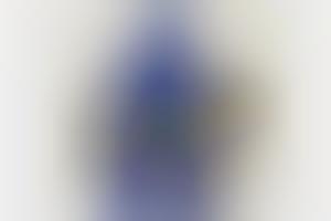 Emotional Toy Statues : red exhibition of nathan sawaya