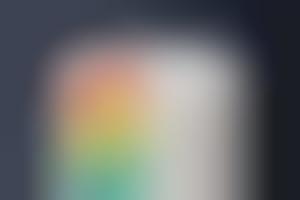 Prismatic Cakes : Rainbow Cake