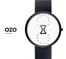 Hourglass Watch Faces : OZO Watch