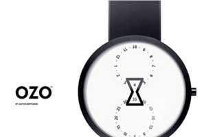 Hourglass Watch Faces : OZO Watch