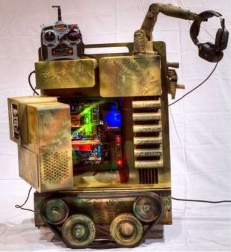 Armored Division PC Cases : Rog-R