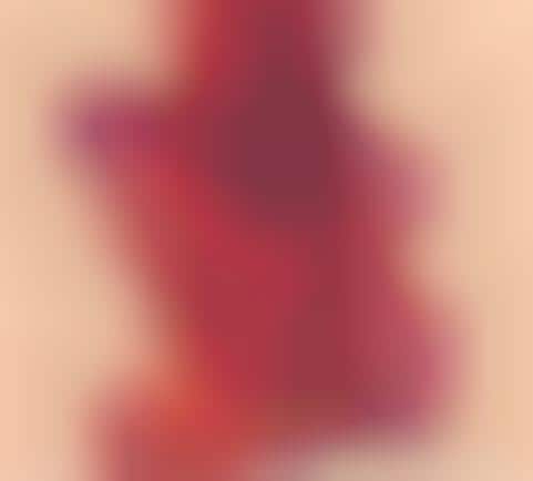 100 Scintillating Splattered Finds