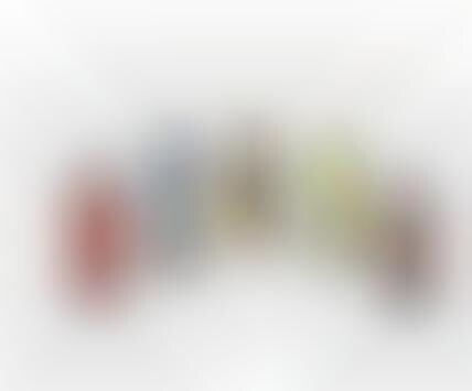 95 Examples of Badass Booze Branding