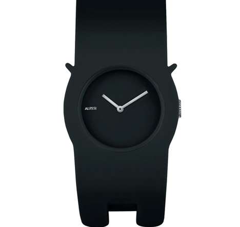 Feline-Inspired Timepieces : Neko watch