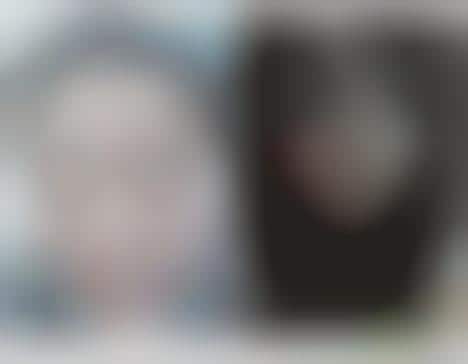 Anime Makeover Internet Memes : before-and-after makeup