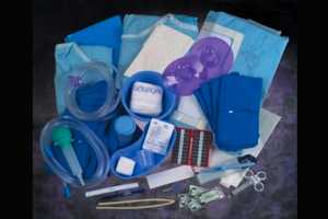DIY Surgery Kits : medline laparoscopic gastric bypass kit
