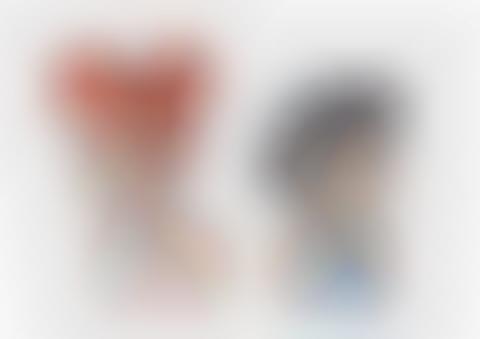 60 Depictions of Dark Cartoon Characters