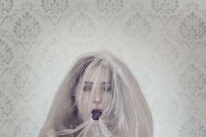 Suffocating Photography: Mariell Amelie Self-Portraits Are Morbid ...