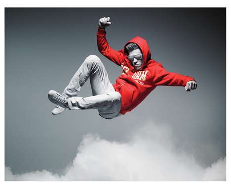 44 Floating Pictorials