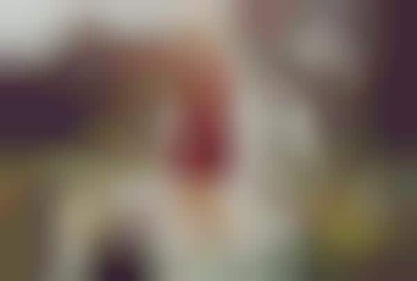 Cemetery Photoshoots : Remy Ryan Wallflower Magazine