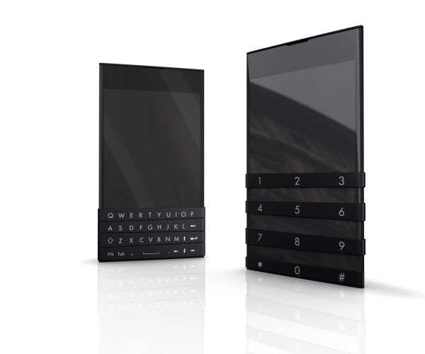 Convertible Cell Concepts : Elastic Phone Concepts