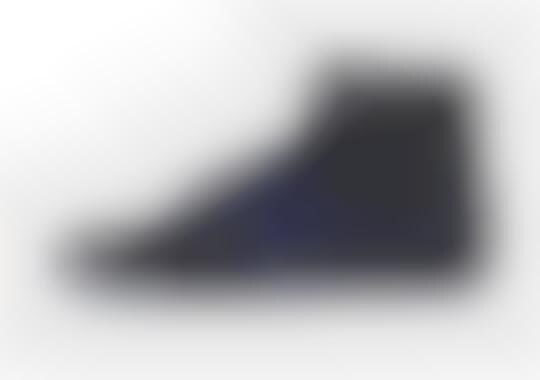 Spotty Street Kicks : Y-3 Honja High Shoes