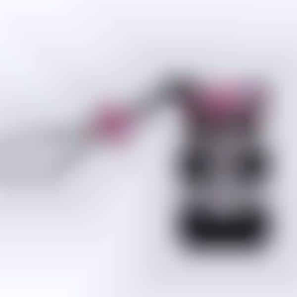 Cuddly Panda Flash Drives : Pink Panda USB