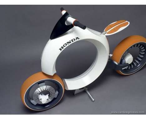 16 Innovative Honda Two-Wheelers