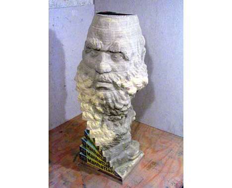 15 Intricate Examples of Book Art