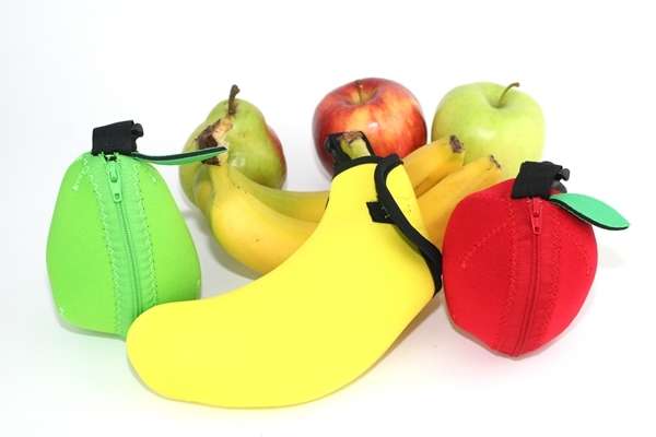 Neoprene Produce Protectors: The Fruit Jacket is an Alternative to ...