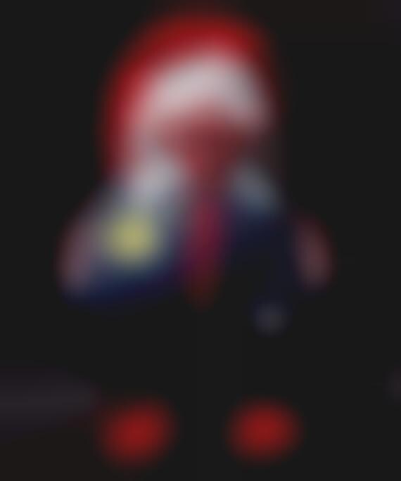 Obese Fast Food Clowns : Ron English MC SUPERSIZED