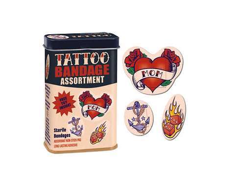 38 Whimsical Band-Aids