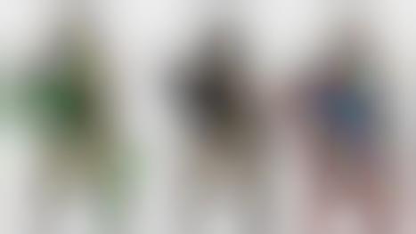 Androgynous Male Superheros : Coelasquid