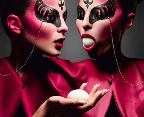 50 Mirror Image Shoots