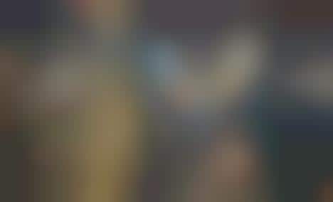 Inept Superhero Illustrations : Andreas Englund