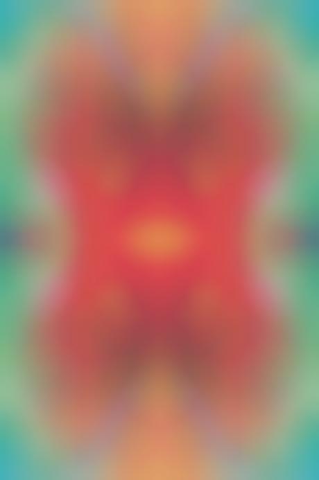 Abstractly Stunning Artwork : Minna Gilligan