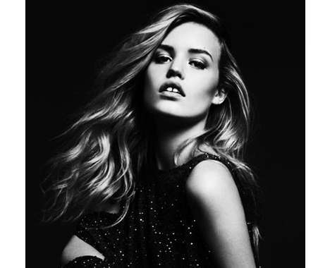 96 Vivacious Vintage Editorials