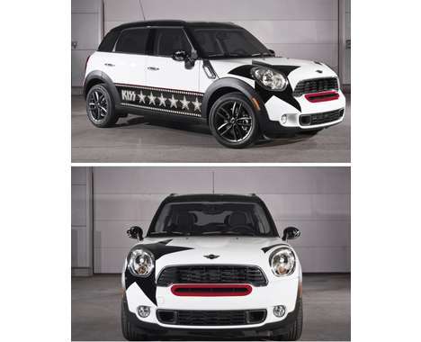 41 Amazing Mini Cooper Creations