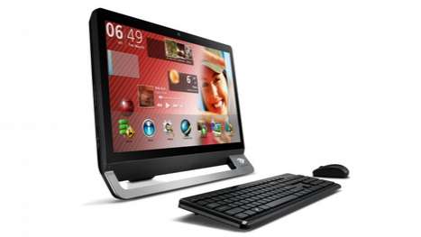 Ultra-Slim Desktops : PB oneTwo PC