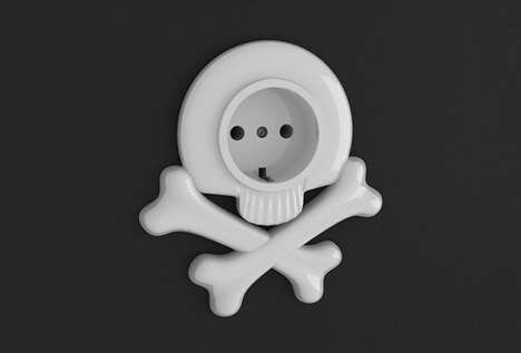 Odd Skull Outlets : Funny Sockets