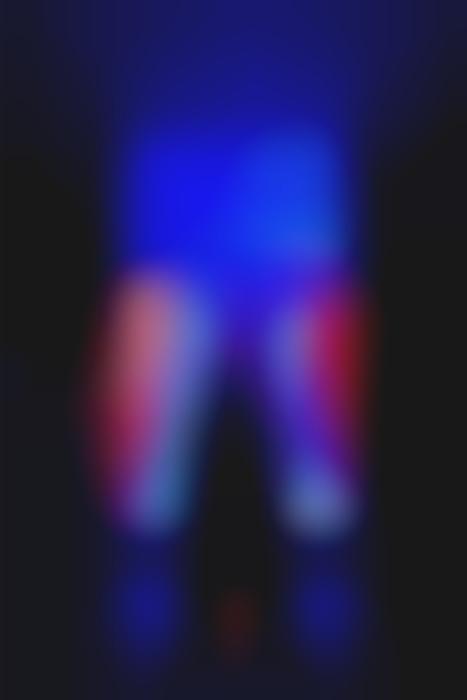 Technicolor Pixelated Mirrors : Ivan Toth Depeña