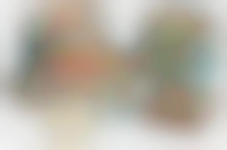 Ornate Cosmetic Packaging : Daniel Pelavin