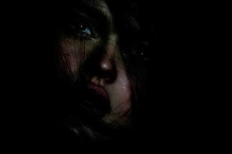 Dim-Lit Facial Captures : Dreams In The Dark Photos by Tomaas