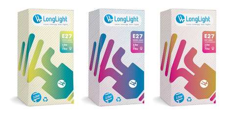 Bright Bulb Branding : LongLight