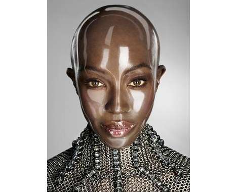 99 Marvelous Metallic Fashions