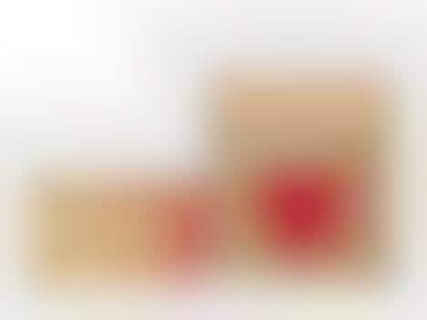 Unelaborate Heart Branding : H M Packaging