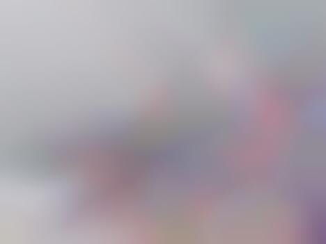 Lego-Inspired Exhibits : Island of Life Installation by Satoshi Hirose