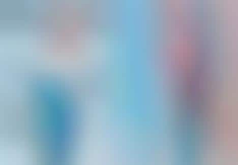 Icy Preppy Editorials : Harper s Bazaar Turkey Pastel Ruyalar