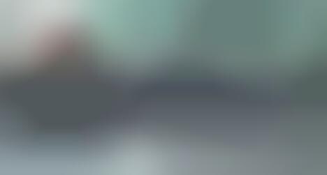 Concealed Cruising Cars : Invisible Mercedes