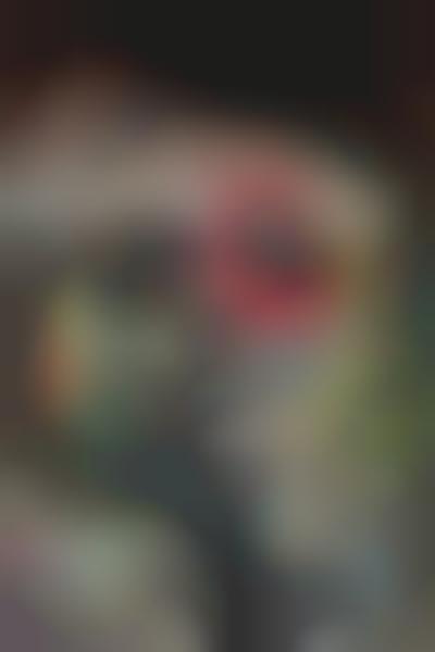 Paint-Bleeding Portraits : cool nyc street art