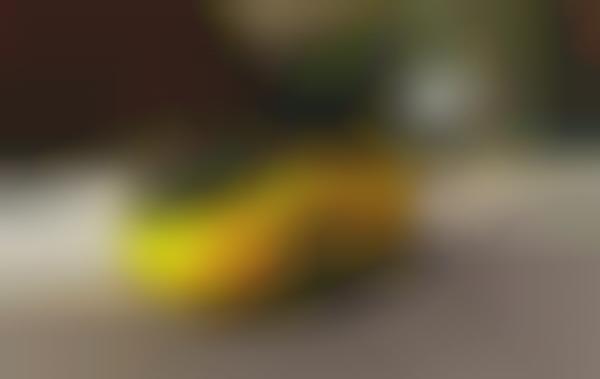 Clog-Shaped Cycles : blue velo hornet