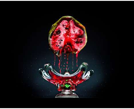 100 Deliberately Decayed Finds