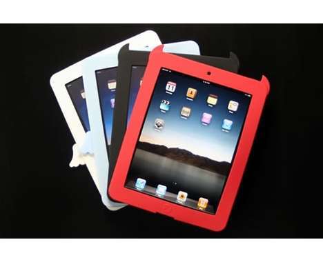 35 Bizarre Tablet-Protecting Finds