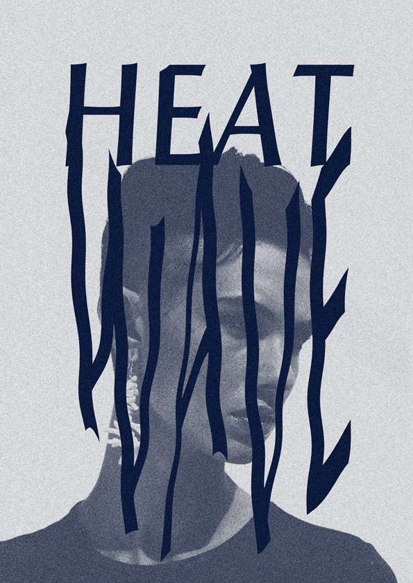 Distorted Text Artwork : Ben Smith Warped Writing