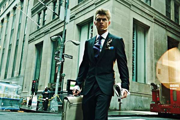 56 Wall Street Depictions