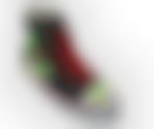 Writable Graffiti Sneaker: 'Grafeeti' Shoes Communicate Your Message