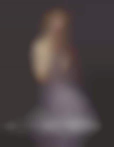 Ethereal Floral Magazine Covers : vogue korea december 2012 issue