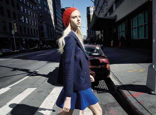 Street-Strutting Lookbooks : club monaco s/s 2013