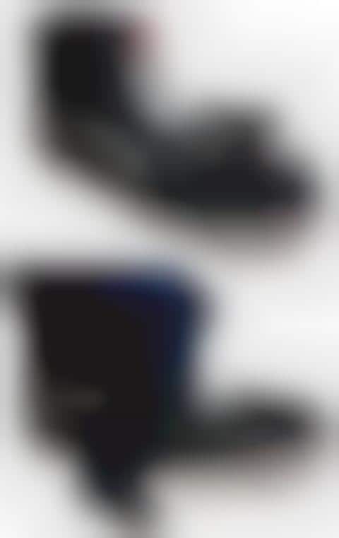 Sneaker Chairs: Vans Sk8 Hi Chair