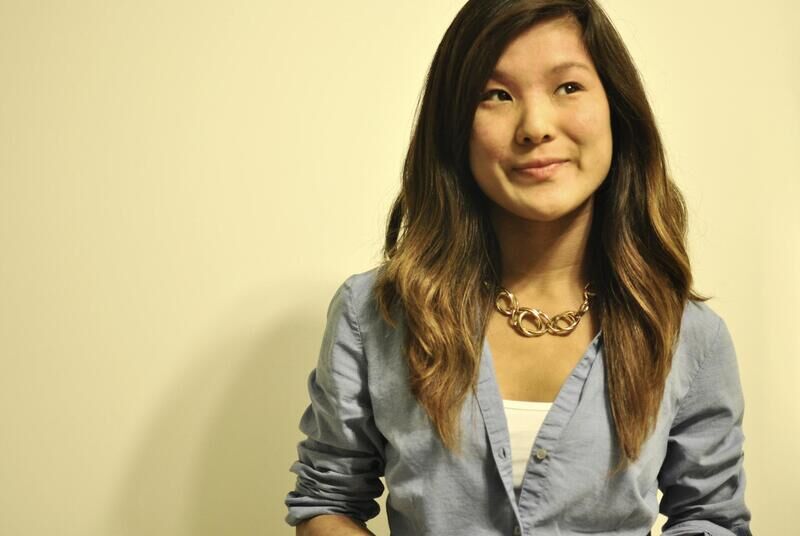 Shiori Mine, Trend Hunter (INTERVIEW) : nissan leaf campaign